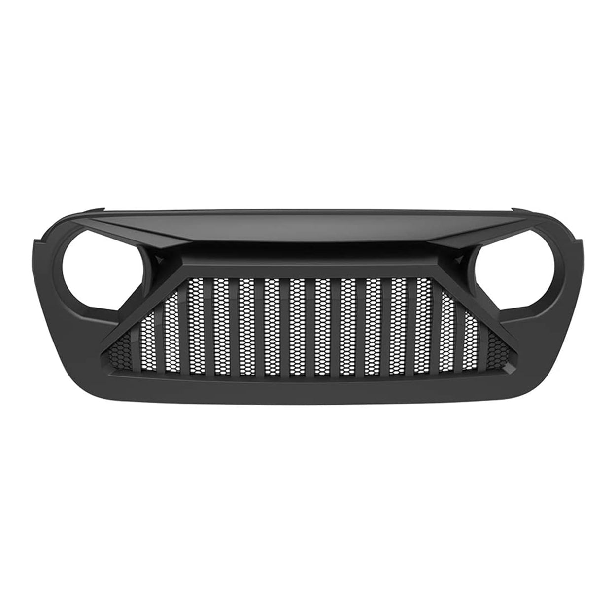 Angry Grille for 2018-24 Jeep Wrangler JL